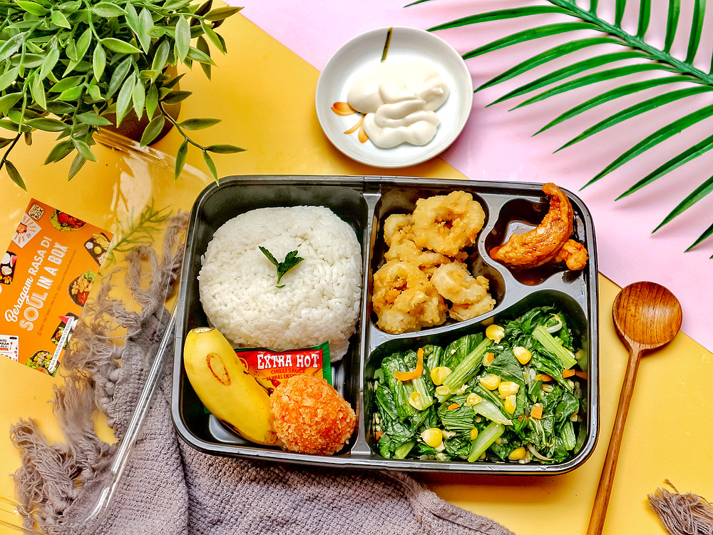 3 Menu Nasi Kotak Harga 15 ribu yang Cocok untuk Hajatan - Claseycakery.com